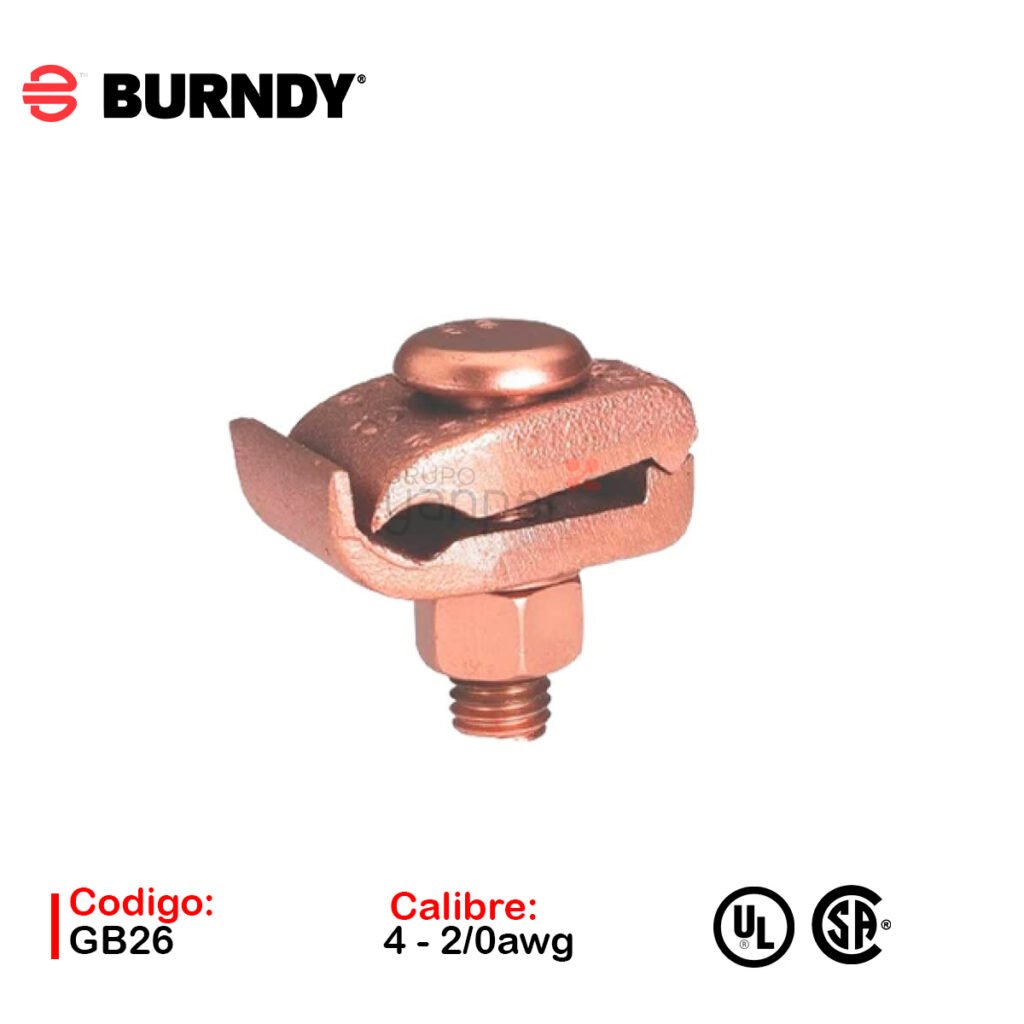 conector GK6429 para cable de cobre