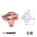 Conector GAR6429 Burndy cobre